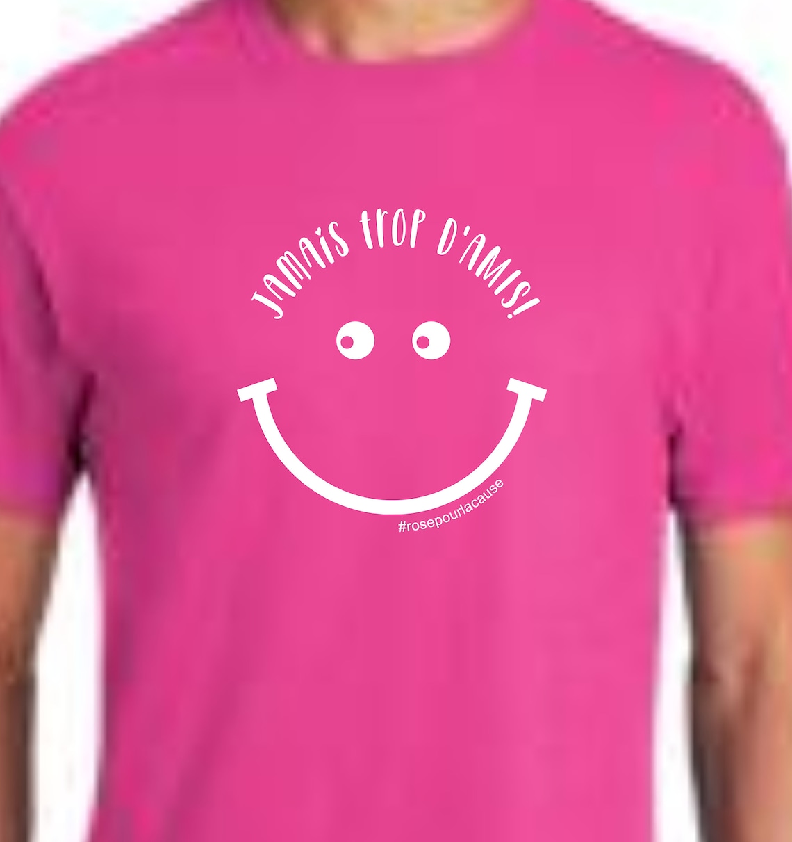 Journée Du Chandail Rose Contre L'intimidation, Pink Shirt Day, Rose ...