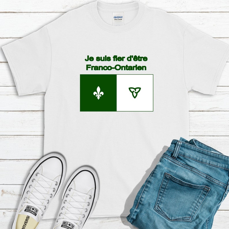 Journée Franco-ontarienne T-shirts Francophone, Journée Franco, 25 Sept ...