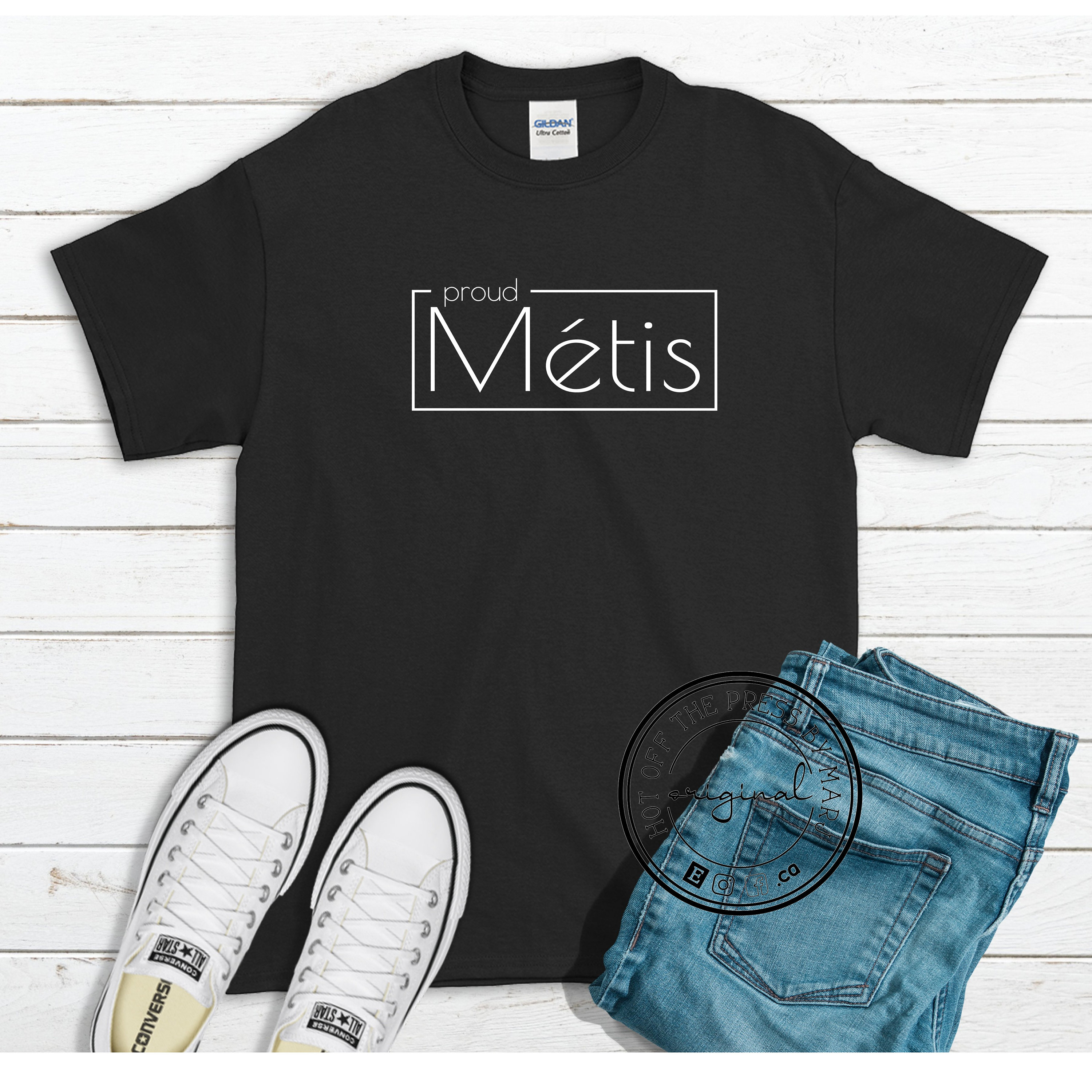 Metis Proud Apparel. Metis, Métis, Indigenous - Etsy Canada
