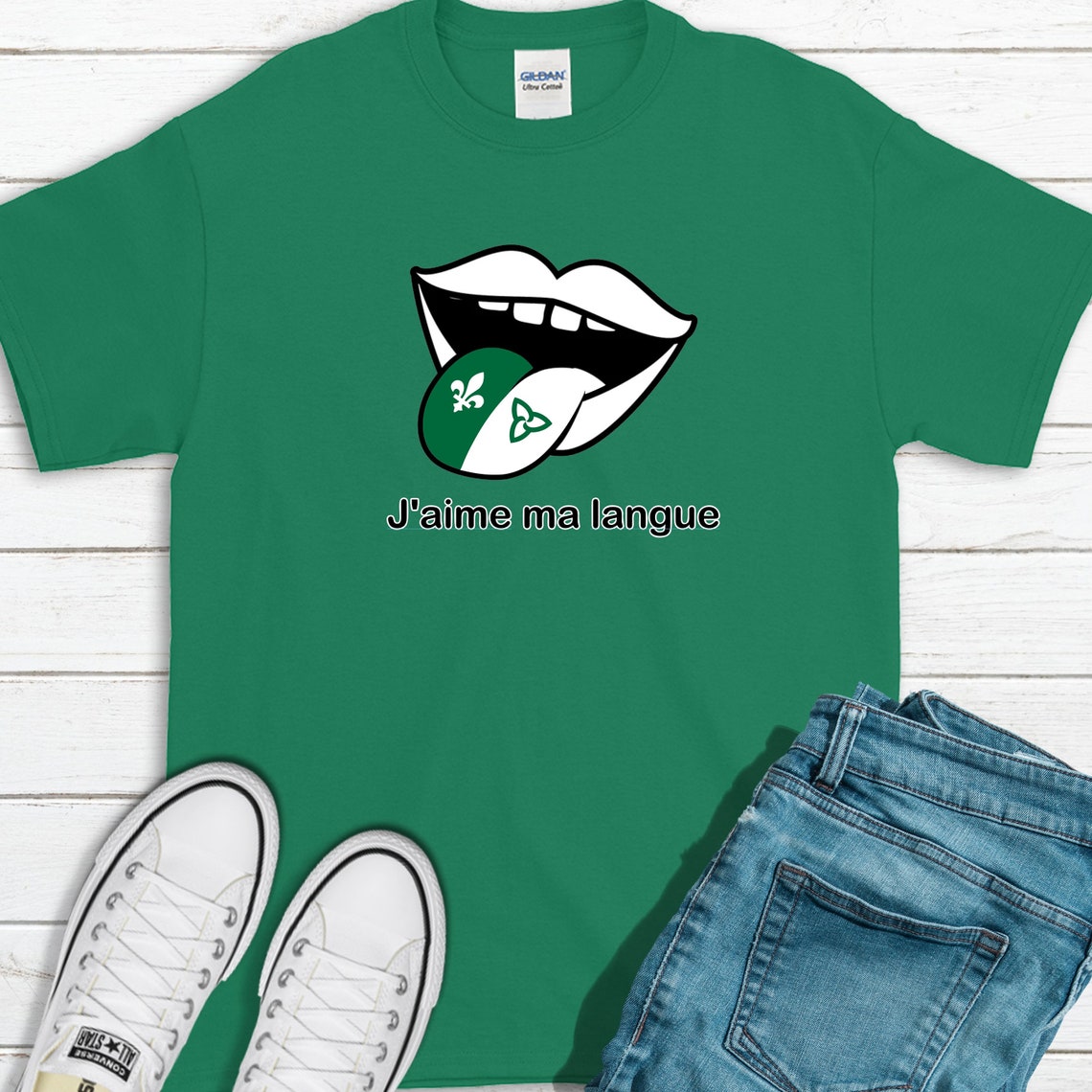 Francophone T-shirts Journée Franco 25 Sept - Etsy Canada