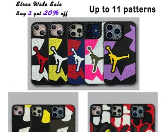 Air Jordan Shoe Phone Case - Etsy Canada
