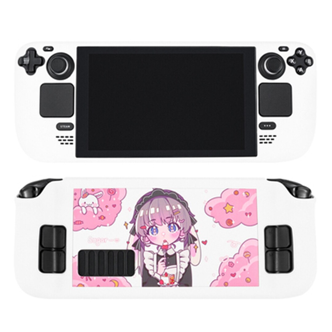 Anime Girl Steam Deck Case for Valve Steam Deck Protection - Etsy