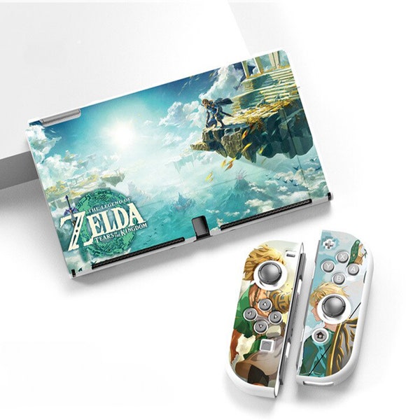 Zelda Totk Switch Case - Etsy
