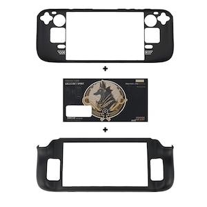Anime Girl Steam Deck Case for Valve Steam Deck Protection Matte Hard ...