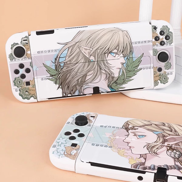 Zelda Totk Switch Case - Etsy