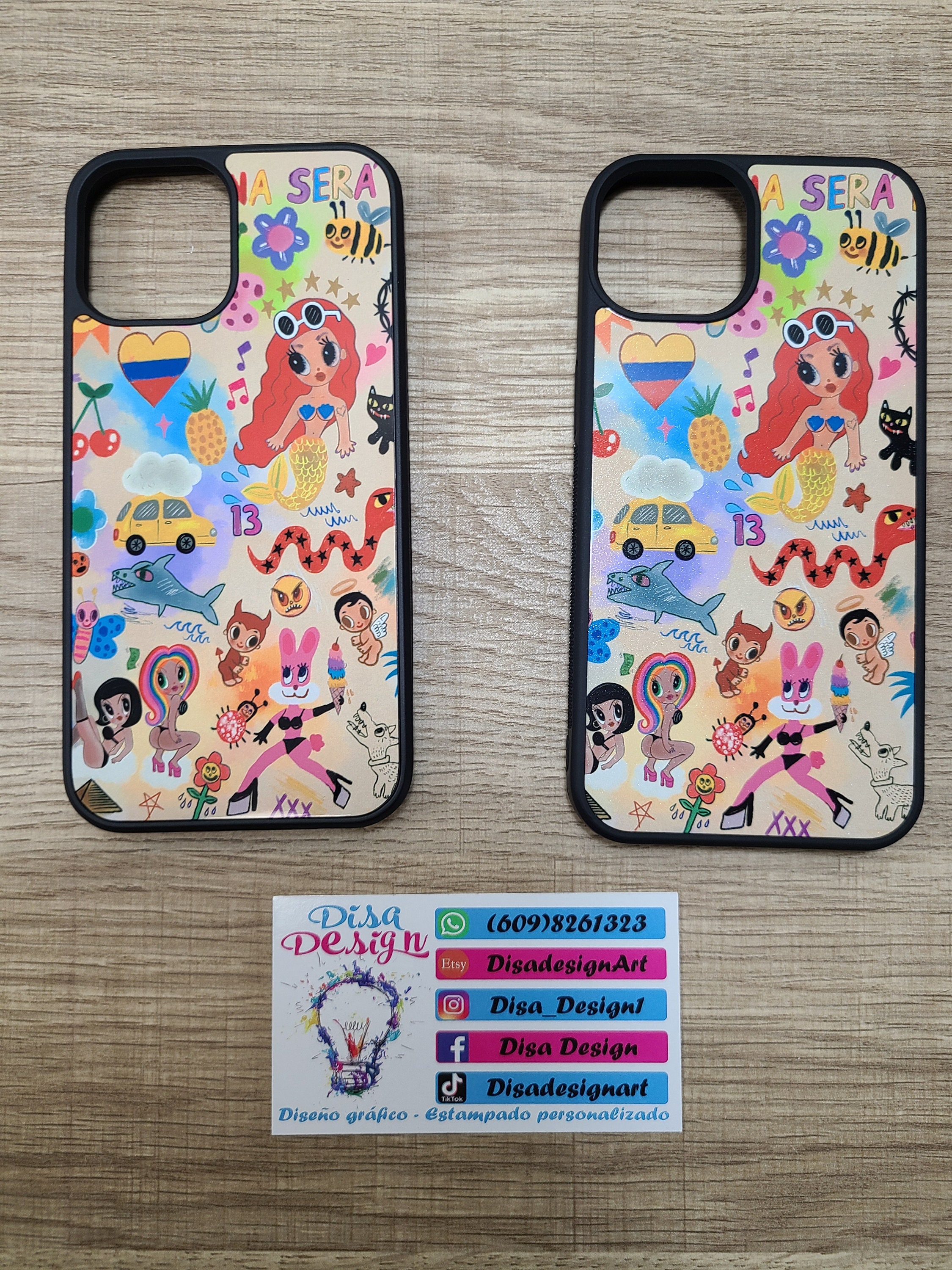 Tomorrow Will Be Nice Iphone, Karol G Phone Case, Tomorrow Will Be Nice ...