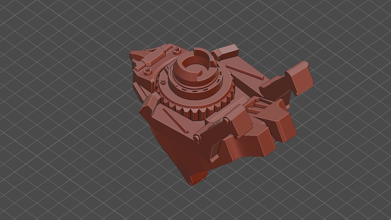 GTFO Cosplay Mask 3D Print Models - Etsy