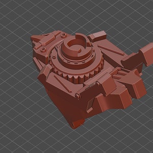 GTFO Cosplay Mask 3D Print Models - Etsy