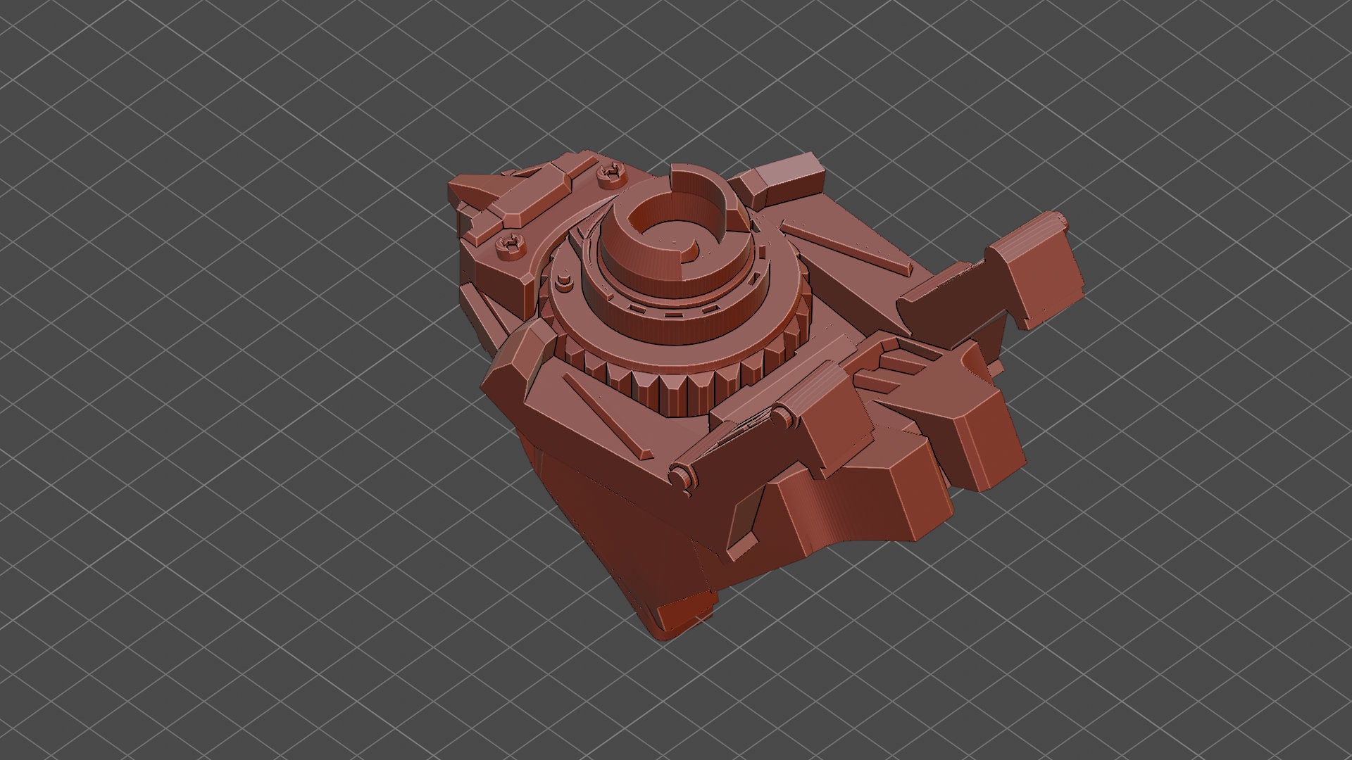 Gtfo Cosplay Mask 3d Print Models Etsy