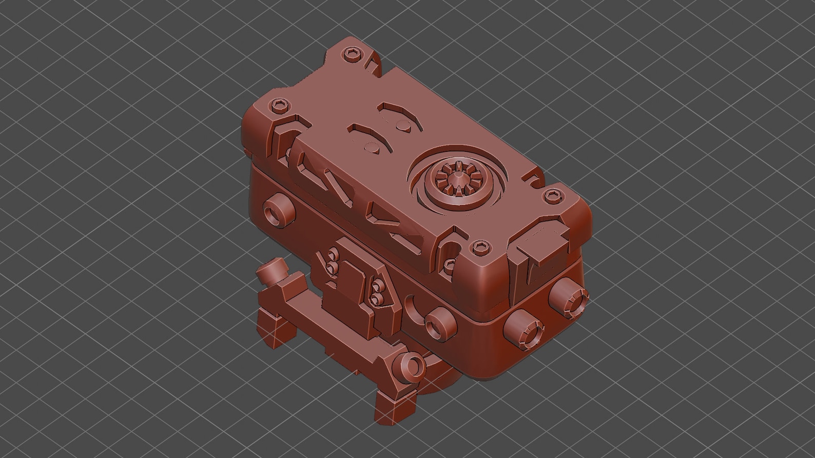 GTFO Cosplay Mask 3D Print Models - Etsy