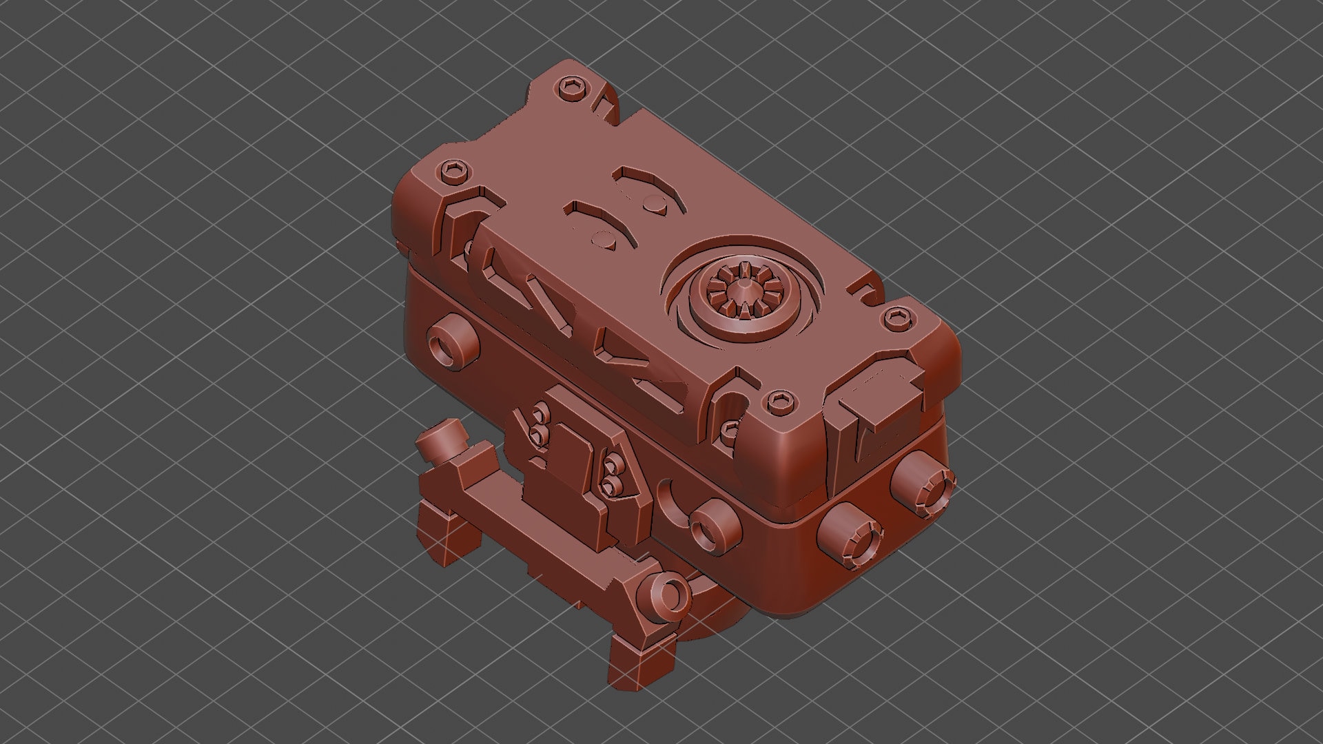 GTFO Cosplay Mask 3D Print Models - Etsy