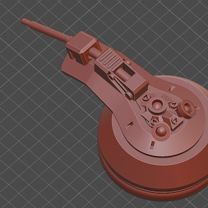 GTFO Cosplay Mask 3D Print Models - Etsy