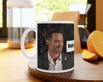 Hugh Jackman Mug - Etsy