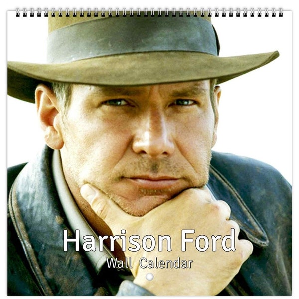 Celebrity Calendar - Etsy UK