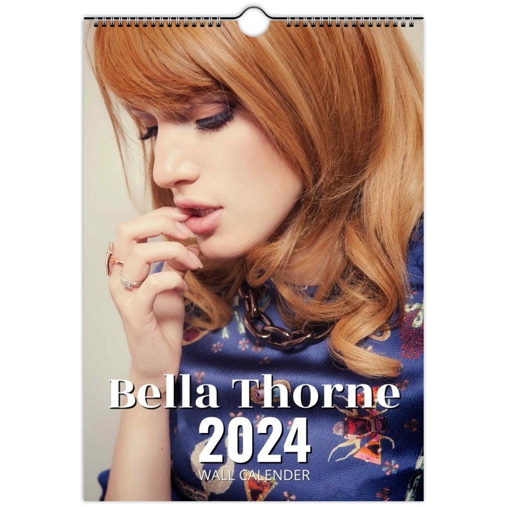 Bella Thorne Coloring Pages