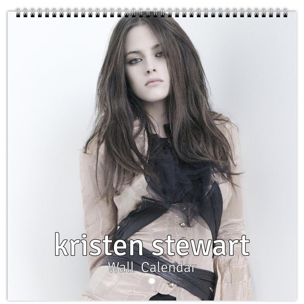 Kristen Stewart 2024 Calendar