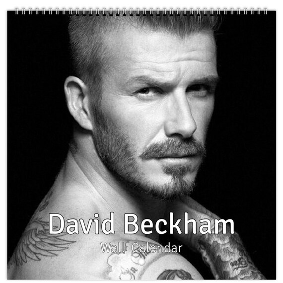 David Beckham 2024 Calendar