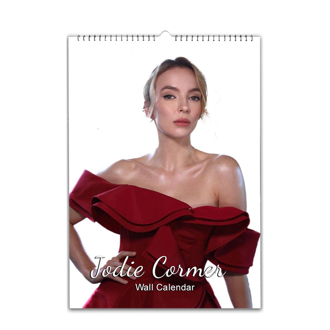 Jodie Cormer 2025/26 Choose Start Month Personalised Wall Calendar - Etsy