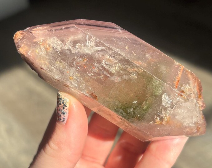 Fully RAW Pink Lithium DT, Fantastic Reheal, Pink Lithium Phantom ...