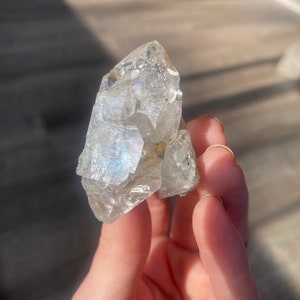 Swiss DT, Alpine Quartz With Beautiful Unique Inclusions, Fully ...