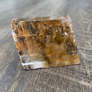 Dendritic Optical Calcite Unique Piece Tons of Geometric - Etsy