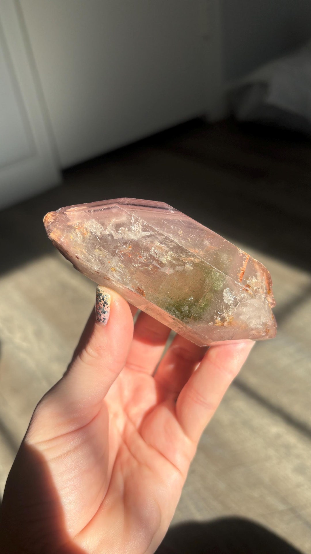 Fully RAW Pink Lithium DT, Fantastic Reheal, Pink Lithium Phantom ...