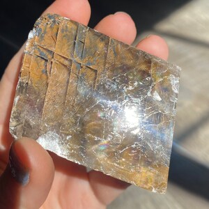 Dendritic Optical Calcite Unique Piece Tons of Geometric - Etsy