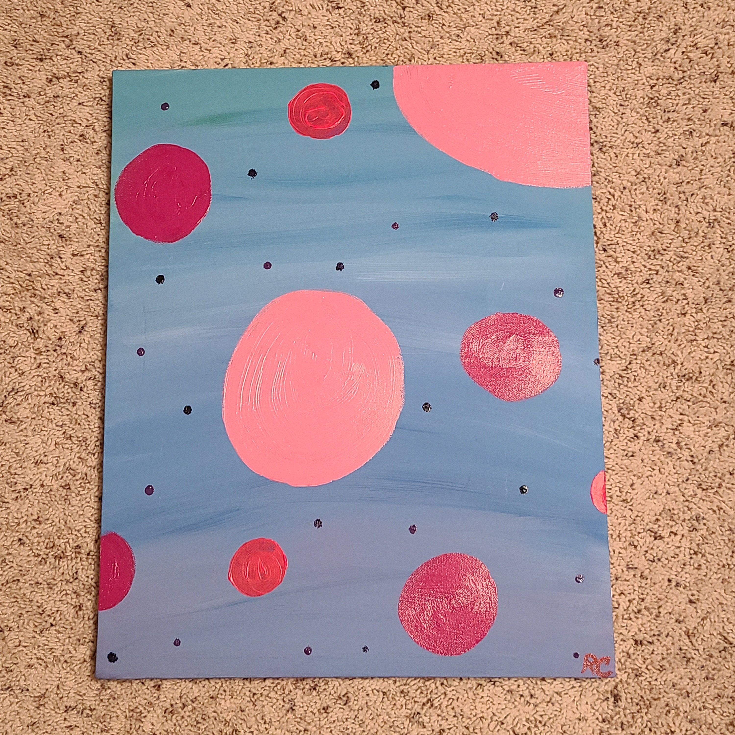 Cute Painting Ideas For Canvas