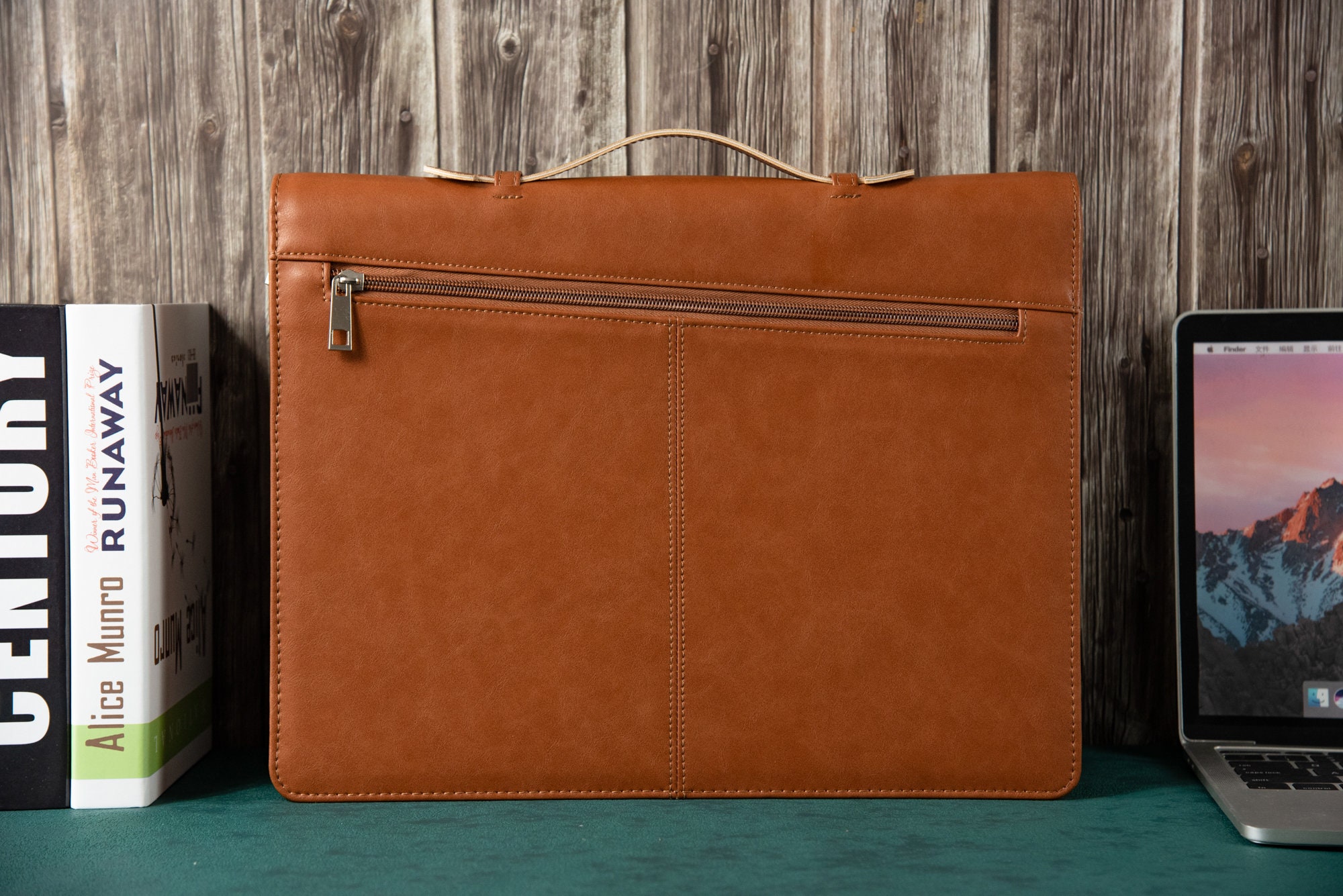 Custom Portfolio Case, Personalized Portfolio for Men/women, Padfolio ...