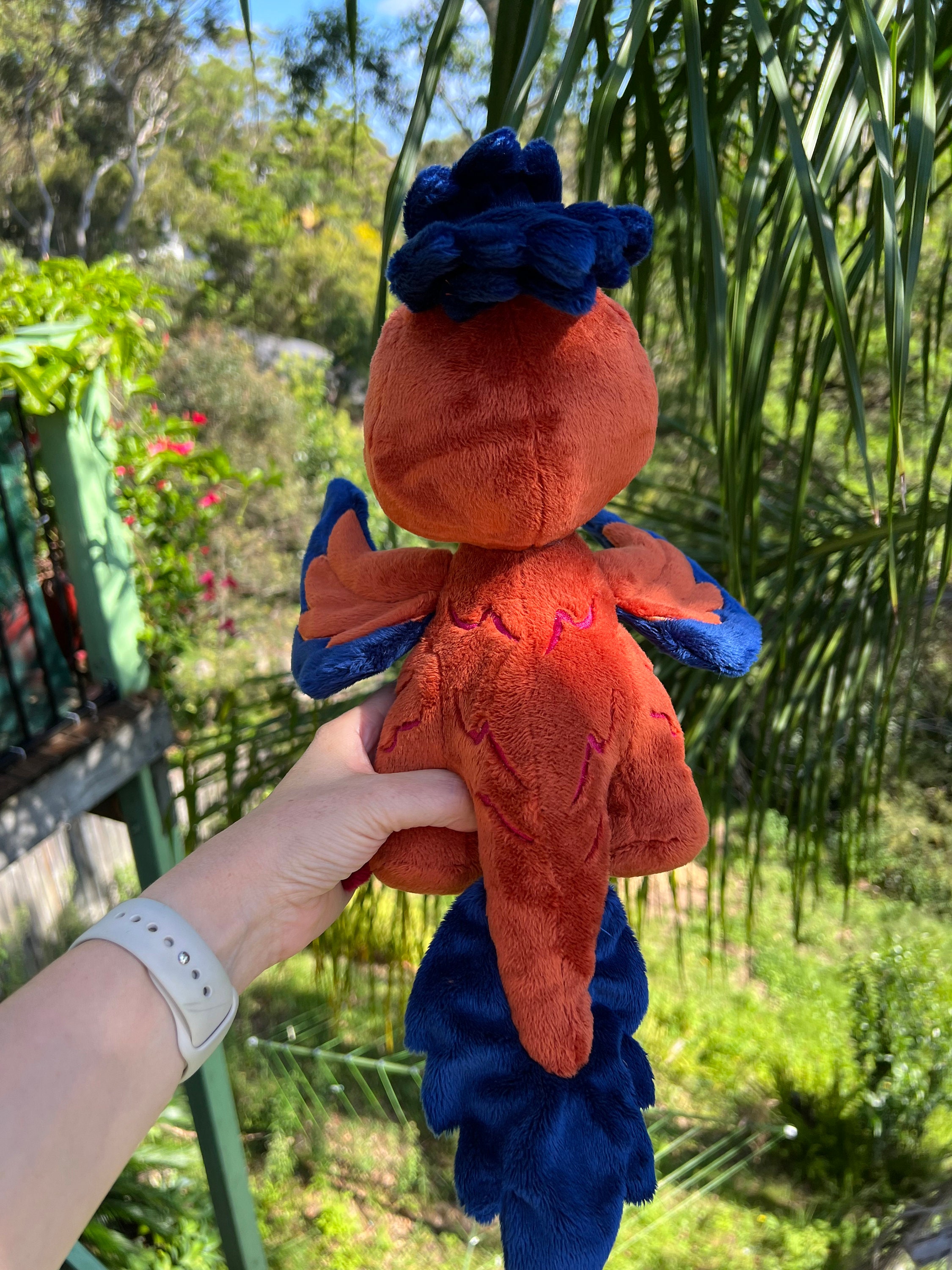 Stomper Made to Order Velociraptor NOT FOR CHILDREN - Etsy