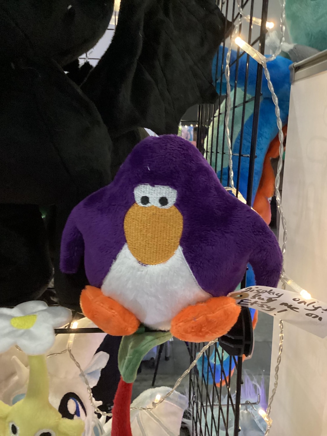 Club Penguin Inspired Plushie - Made to Order, Pick Your Colour - Etsy