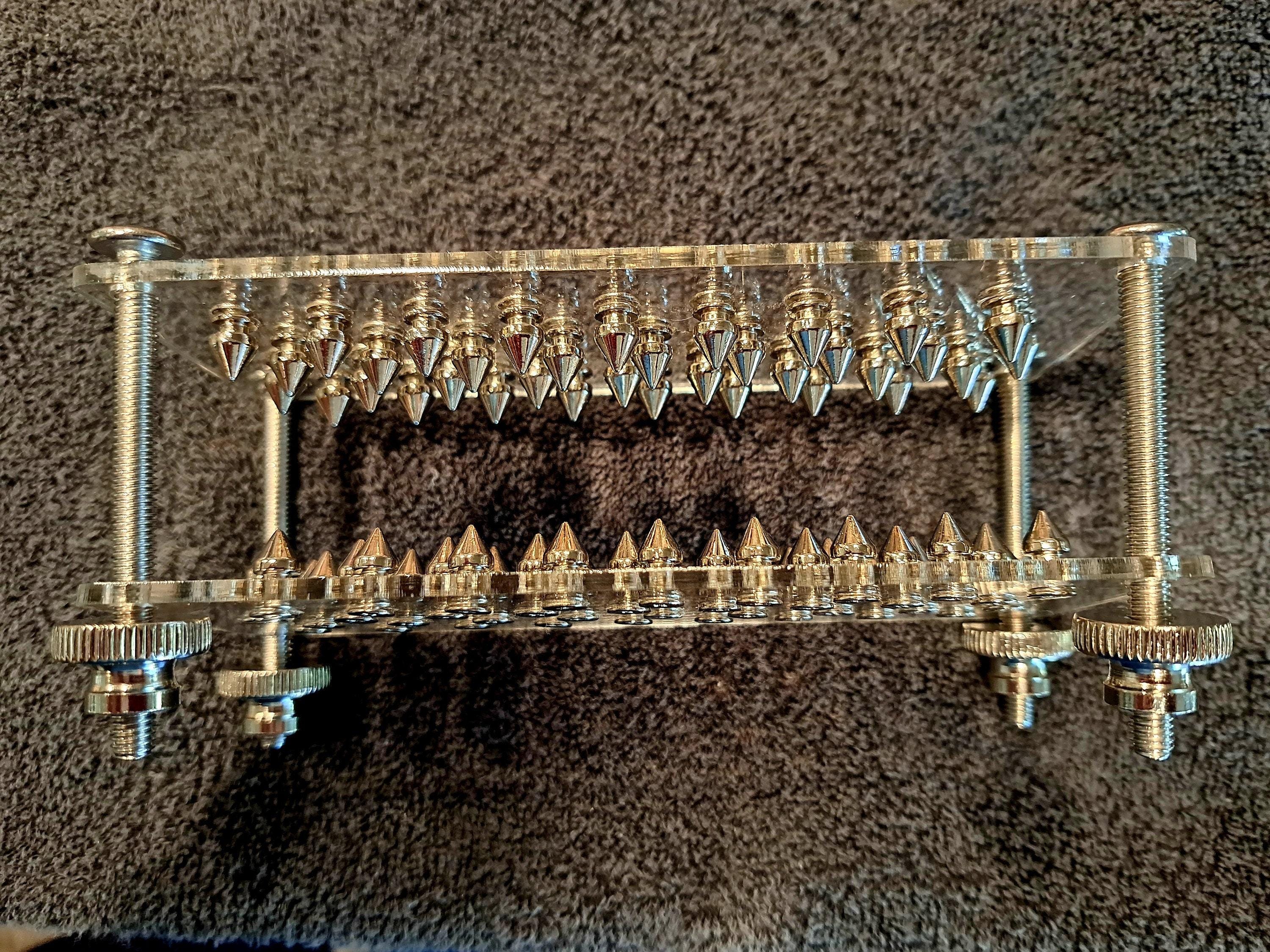 Mature CBT Spiked Plates Device Sexual Wellness Stimulation - Etsy