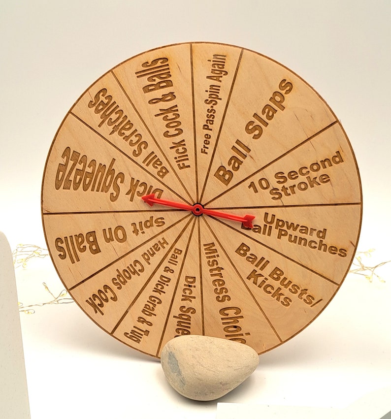 Humiliating Bdsm Games Sexy Wheel Of Fortune Board Game Spinner Sissy Humiliation Femdom Game