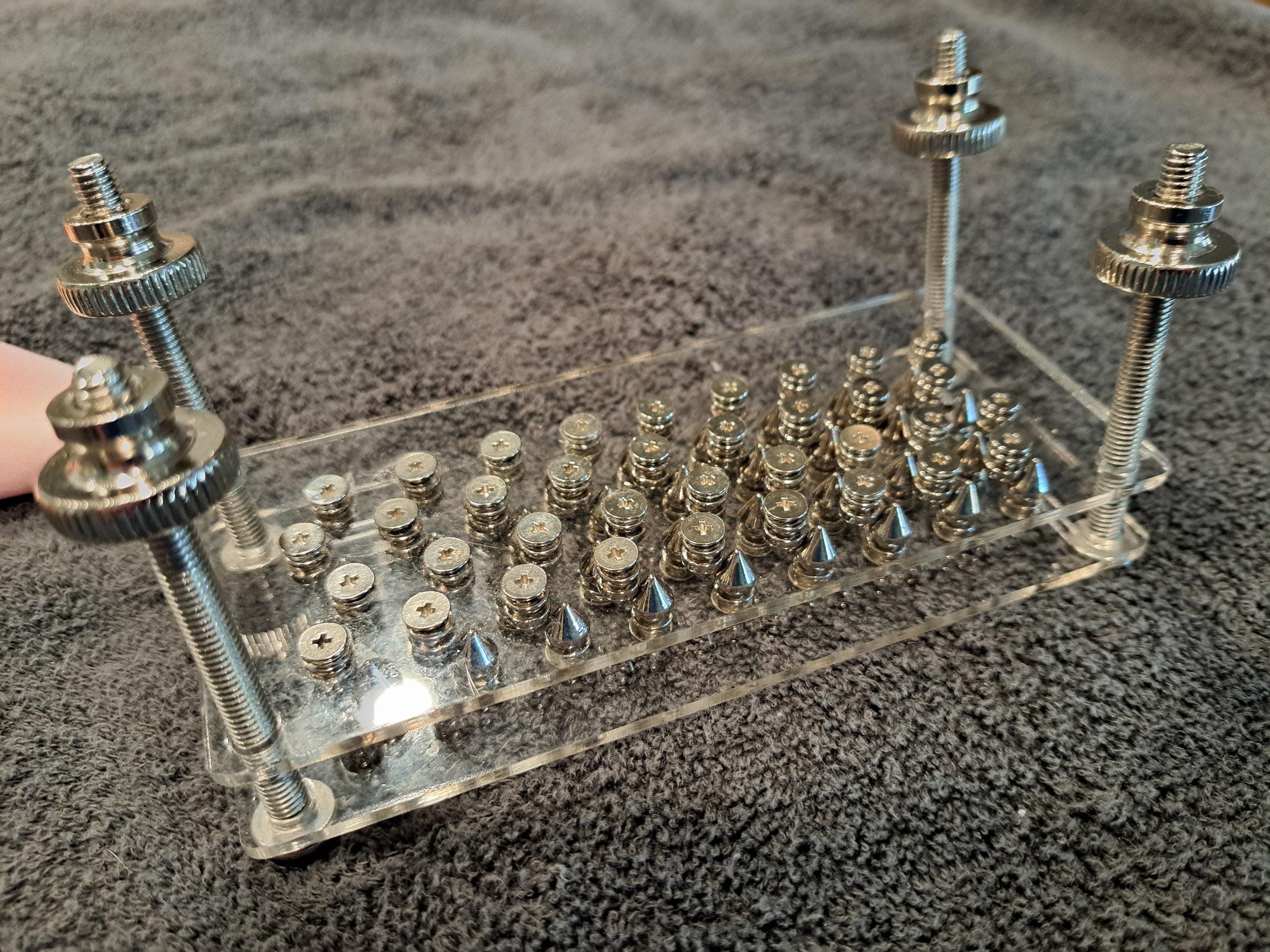 Mature CBT Spiked Plates Device Sexual Wellness Stimulation - Etsy