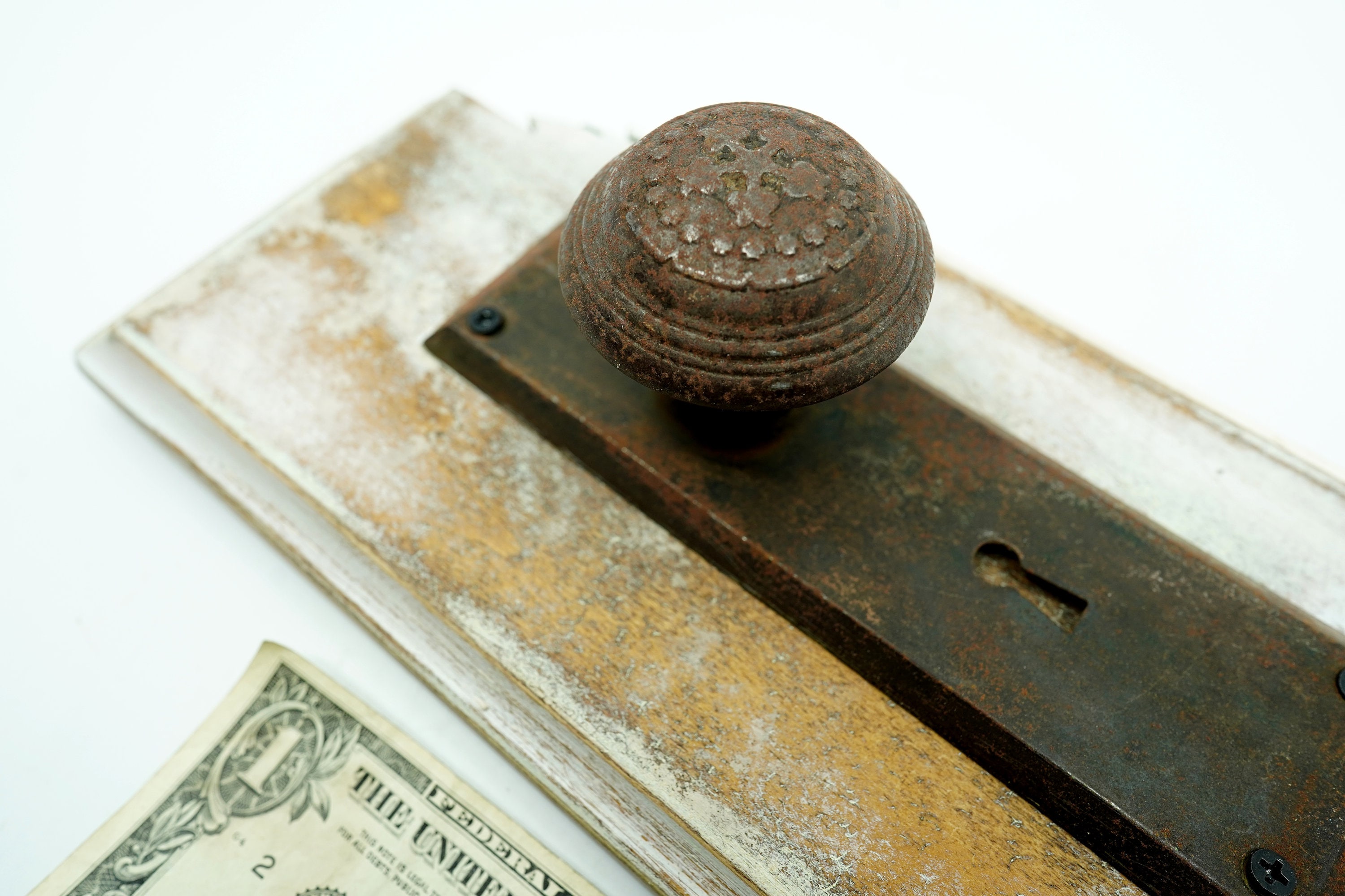 Antique Door Knob Wall Art Unique Wall Decor Door Knobs Talking Piece for Parties - Etsy