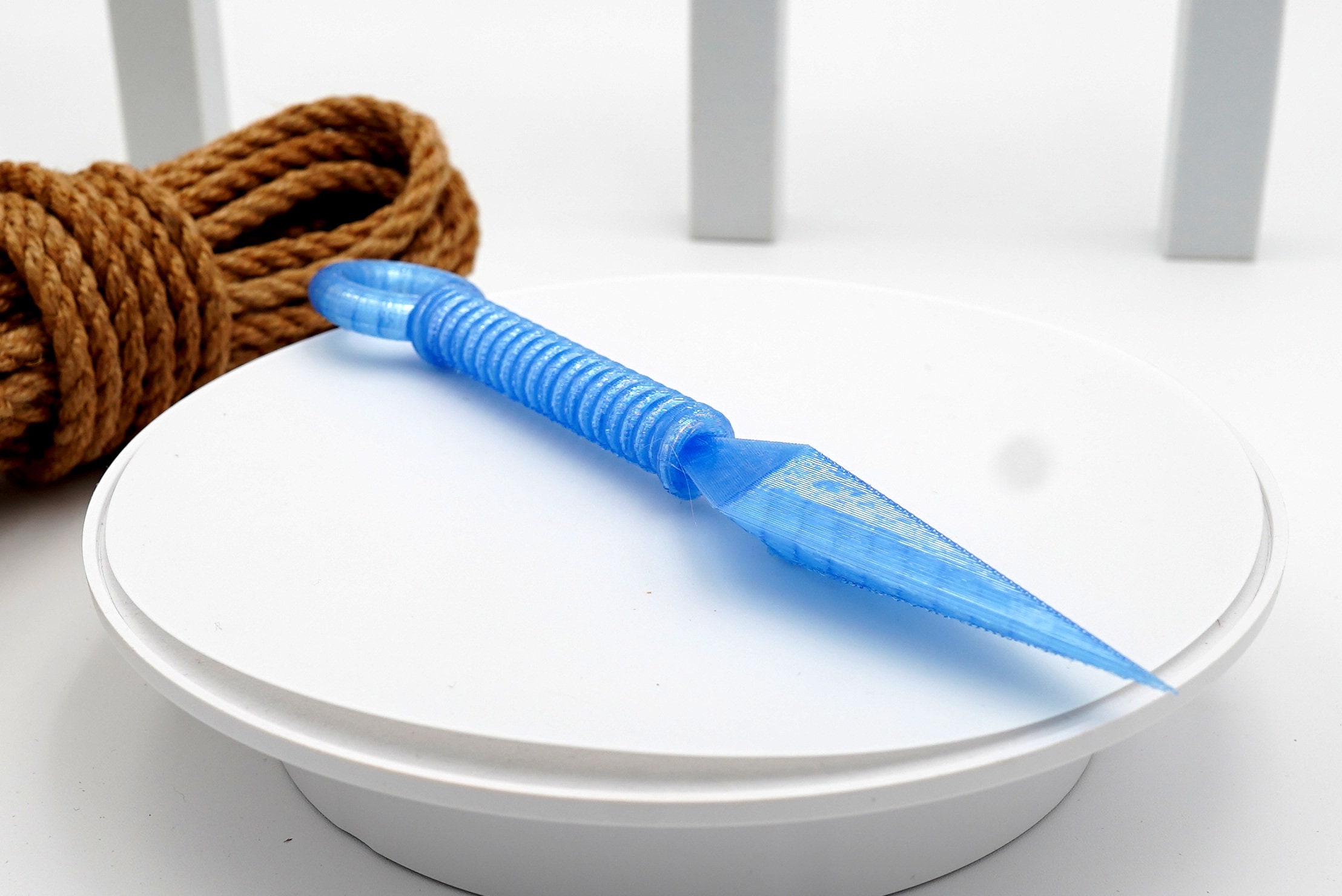 Bondage Toy Plastic Knife Dagger Edge Play & Knife Play for Bondage ...