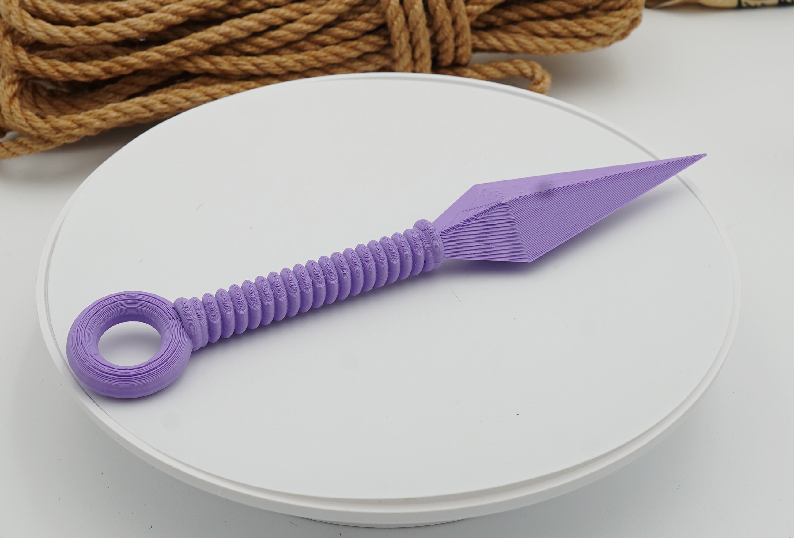 Bondage Toy Plastic Knife Dagger Edge Play & Knife Play for Bondage ...