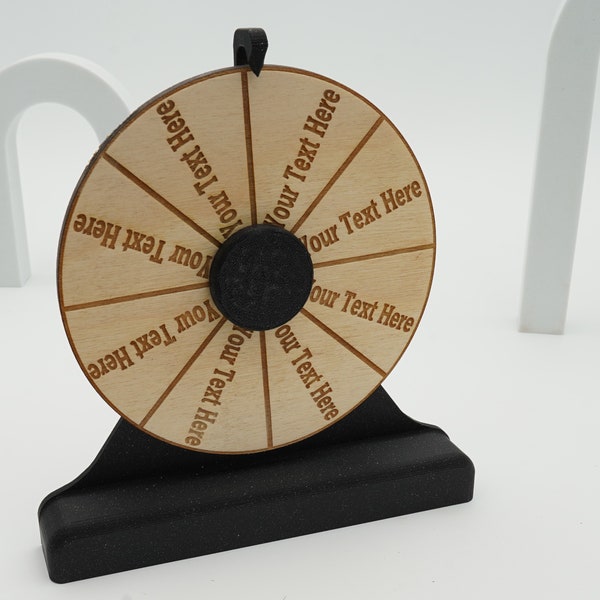 Mini Spinning Wheel - Etsy