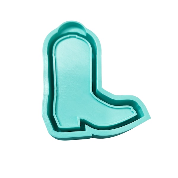 Cowboy Boot Mold - Etsy