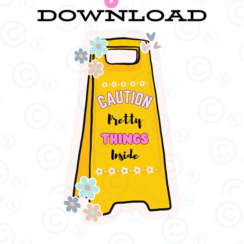 Pretty Things Inside - Etsy