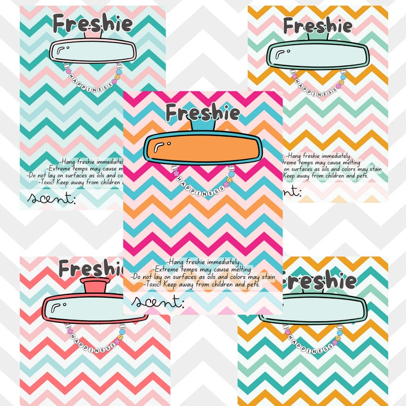 Package Insert - Etsy