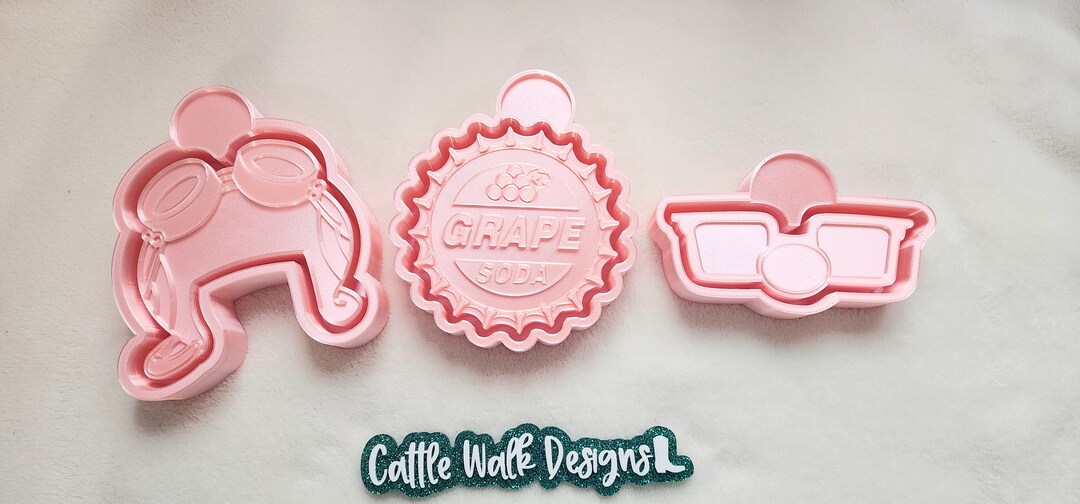 Adventure Freshie Silicone Mold - Etsy