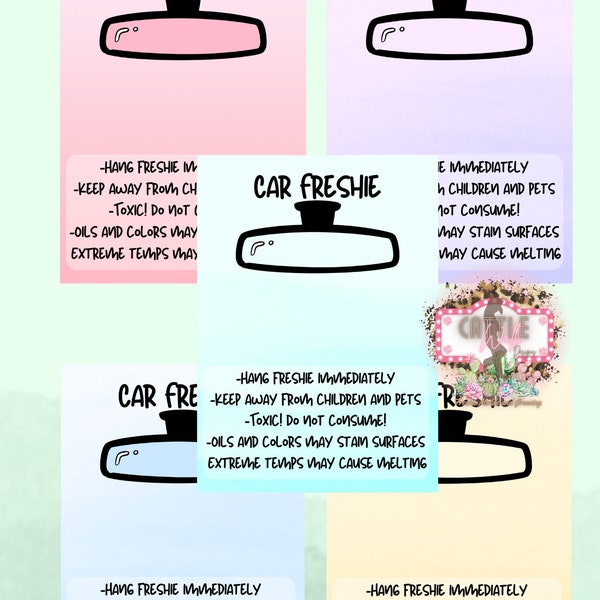 Package Insert - Etsy