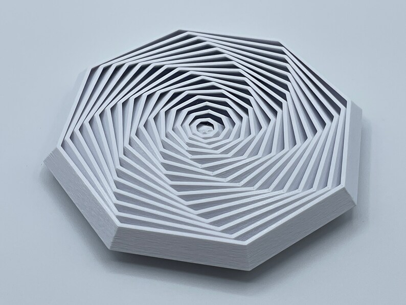 Nested Octagon Fidget Toys - Etsy