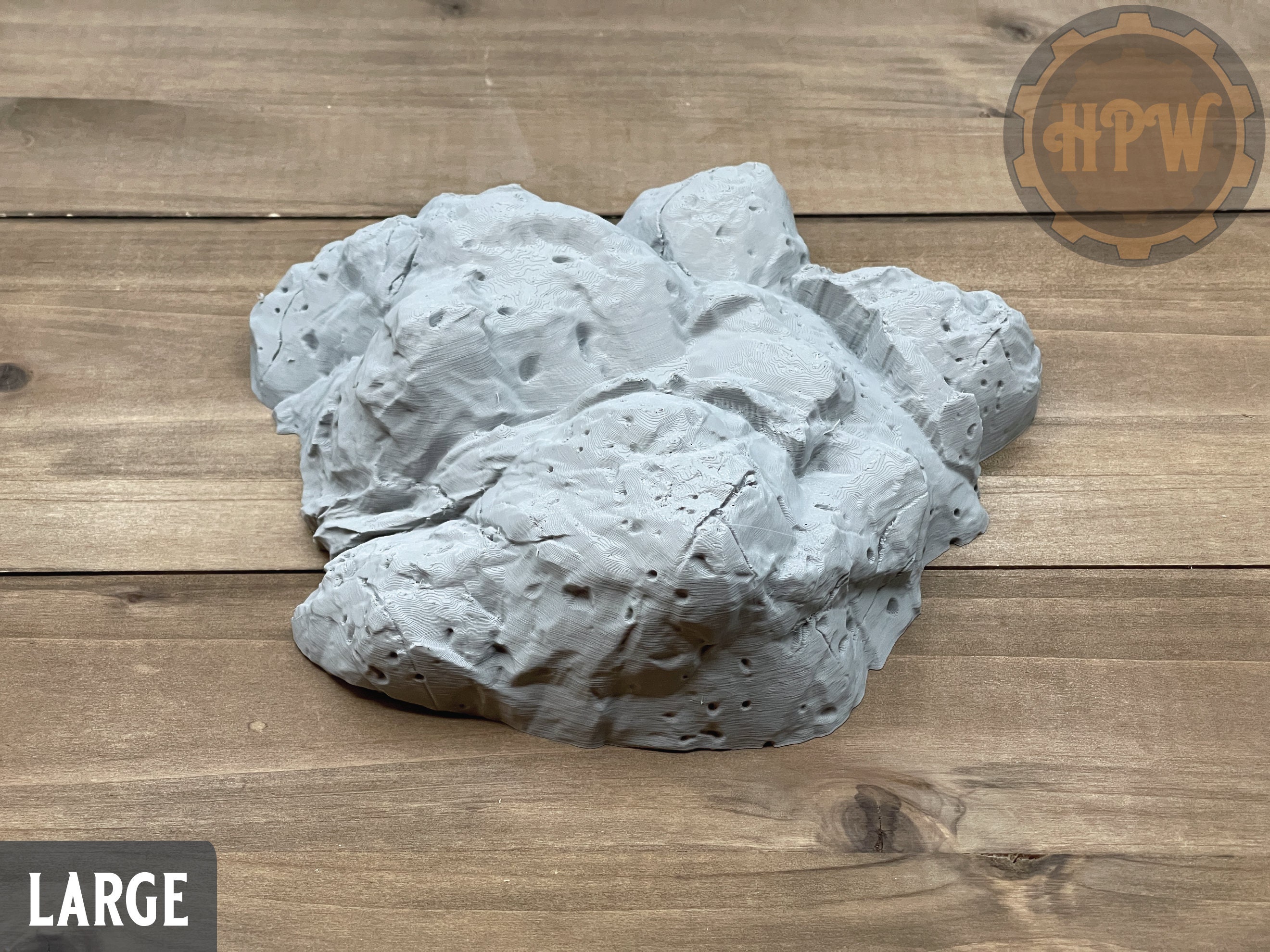 Baltic Rocks Stone Outcroppings Miniature Gaming Terrain Gamescape3d ...