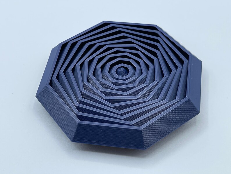 Nested Octagon Fidget Toys - Etsy