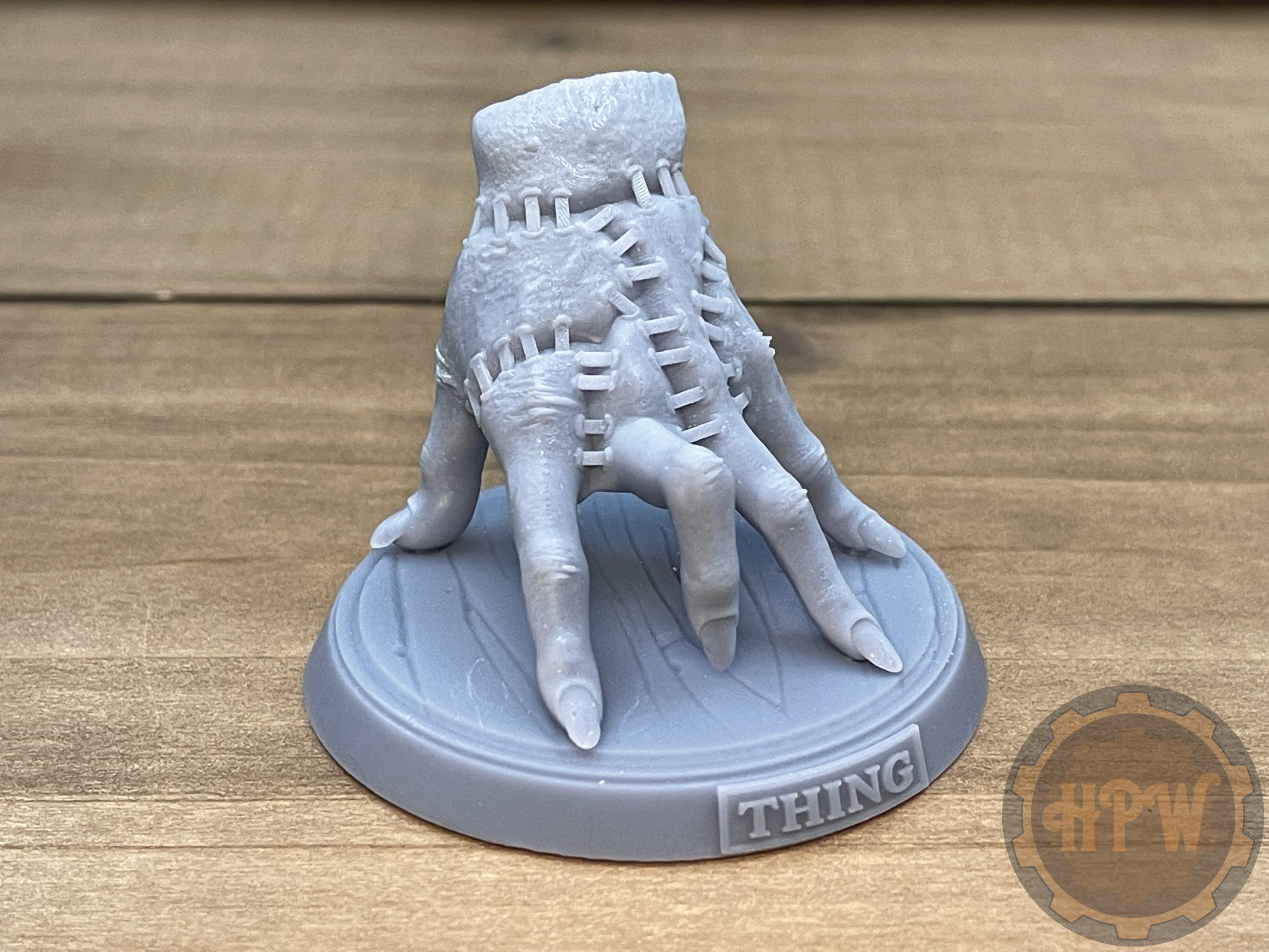 Thing Severed Hand Miniature Heroes & Beasts Classic Movie Monsters Dnd ...