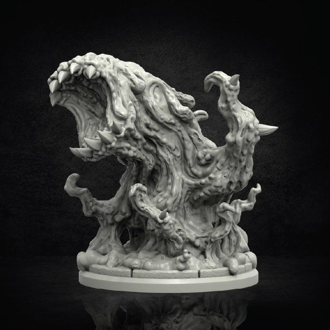 Formless Spawn | Eldritch Monster | Cult of the Ancient Serpent ...
