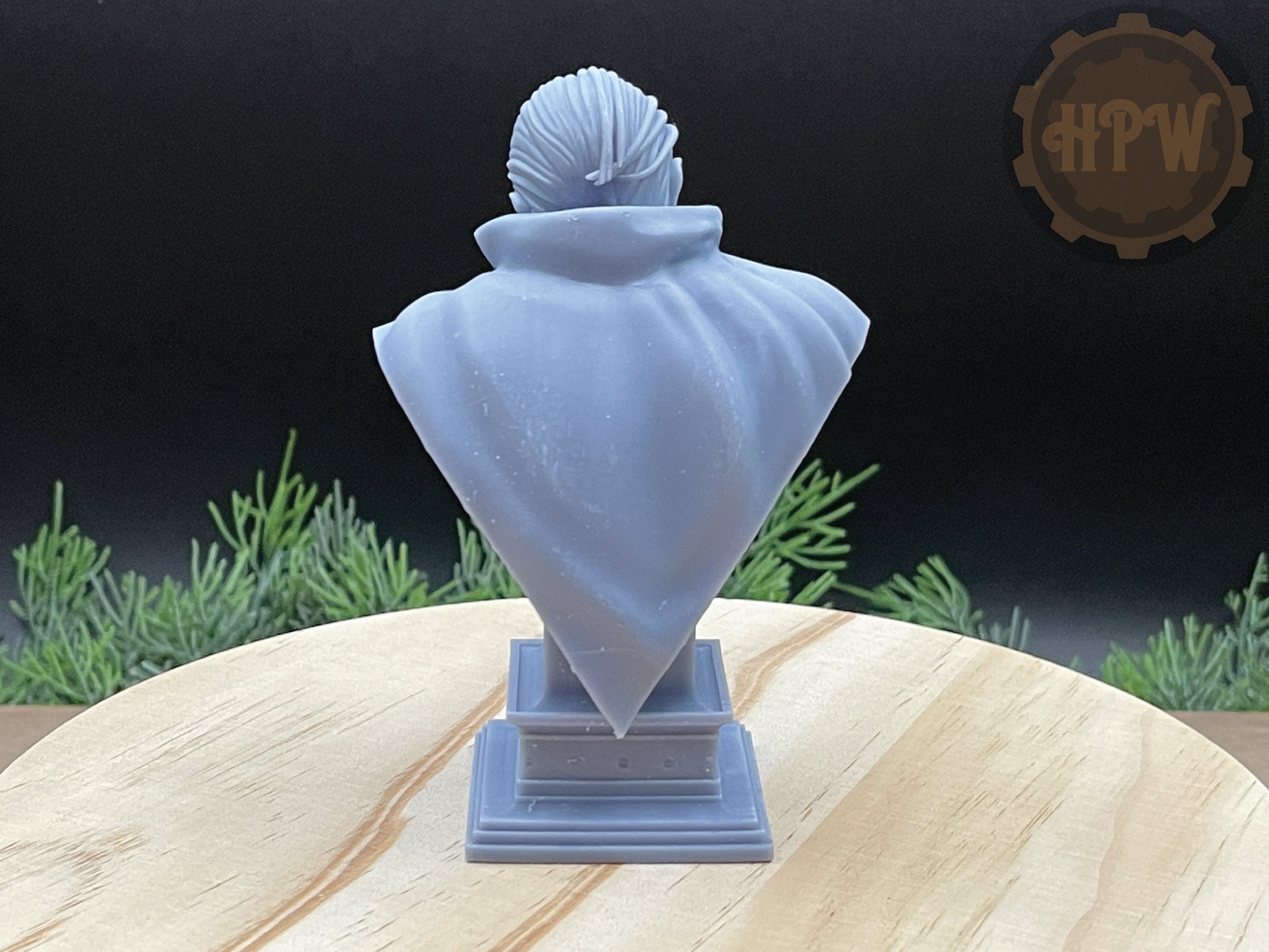 Dracula Bust Vampire Statue Heroes & Beasts Classic - Etsy