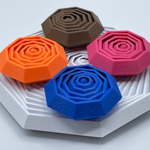 Nested Octagon Fidget Toys - Etsy